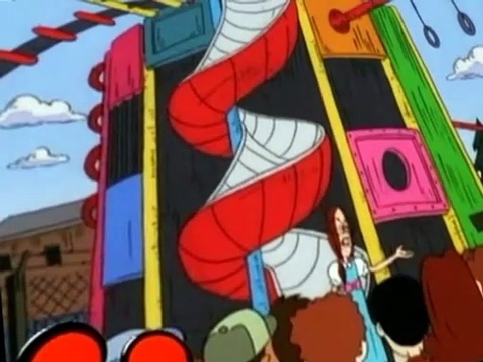 Recess Recess S01 E016 – The Trial - video Dailymotion