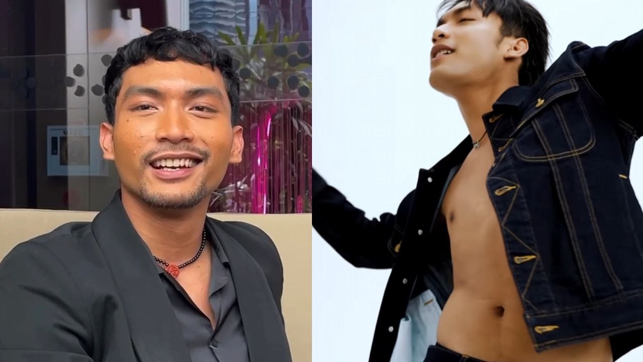 Amir Ahnaf disamakan dengan Jungkook BTS... “Tak! saya Melayu” - Video ...