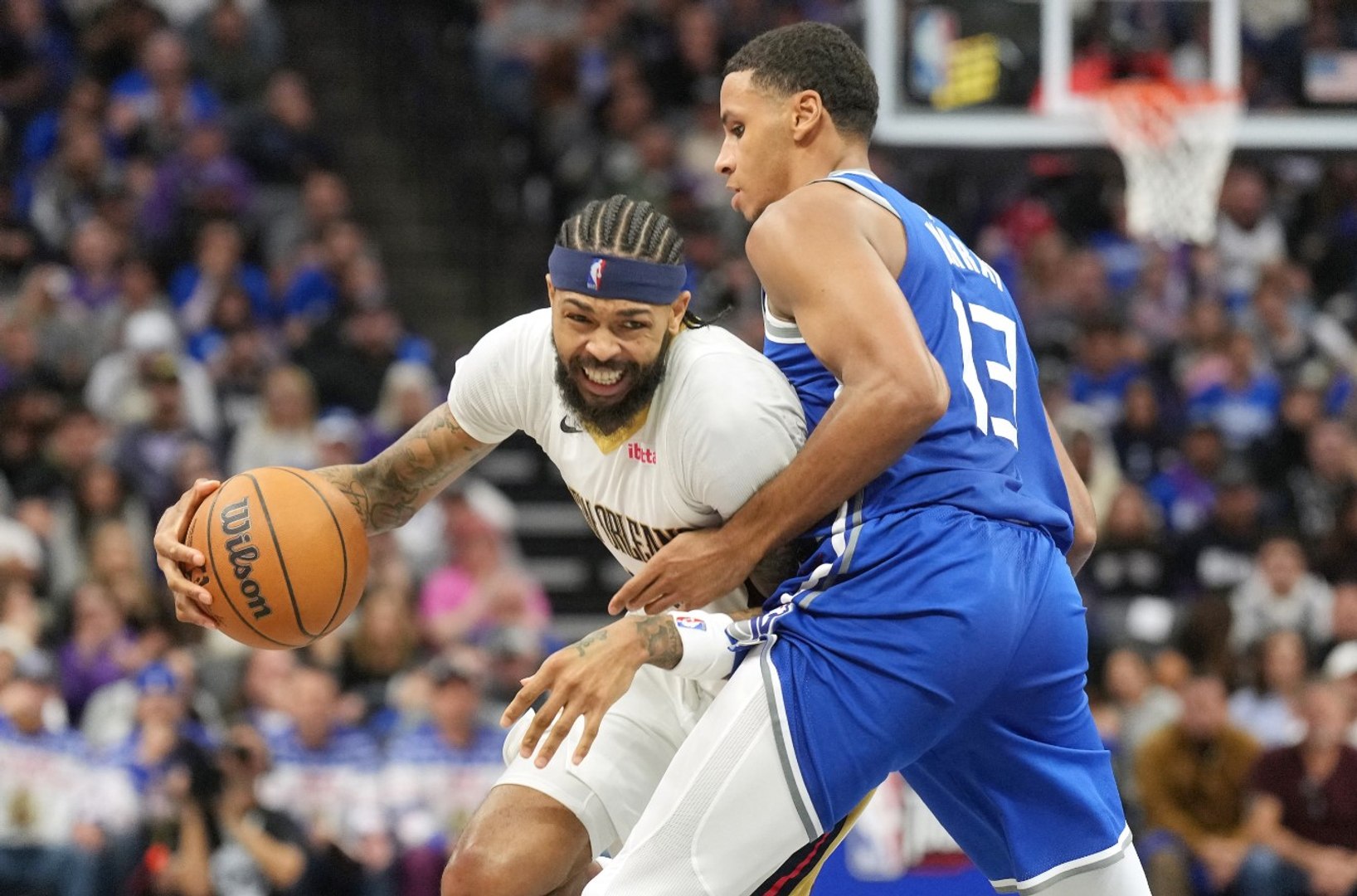NBA In-Season Tournament : Ingram donne des ailes aux Pelicans qui ...