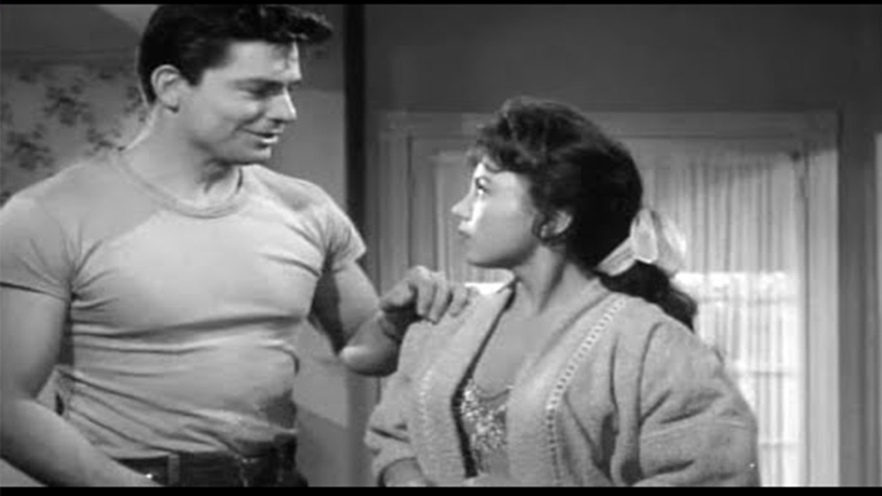 Thriller (1960-61) S01 E27 'Late Date' Boris Karloff, Larry Pennell ...