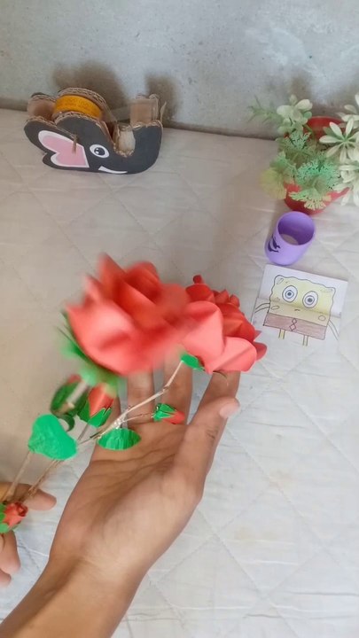 flower diy - video Dailymotion