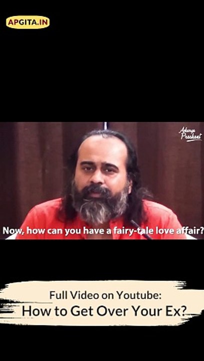 How to Attract Beautiful People? || Acharya Prashant - video Dailymotion