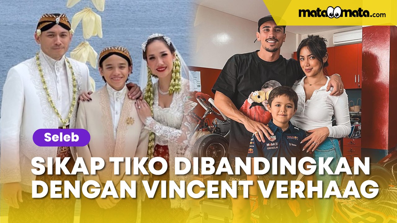 Cueki Noah Anak BCL, Sikap Tiko Aryawardhana Dibandingkan dengan ...