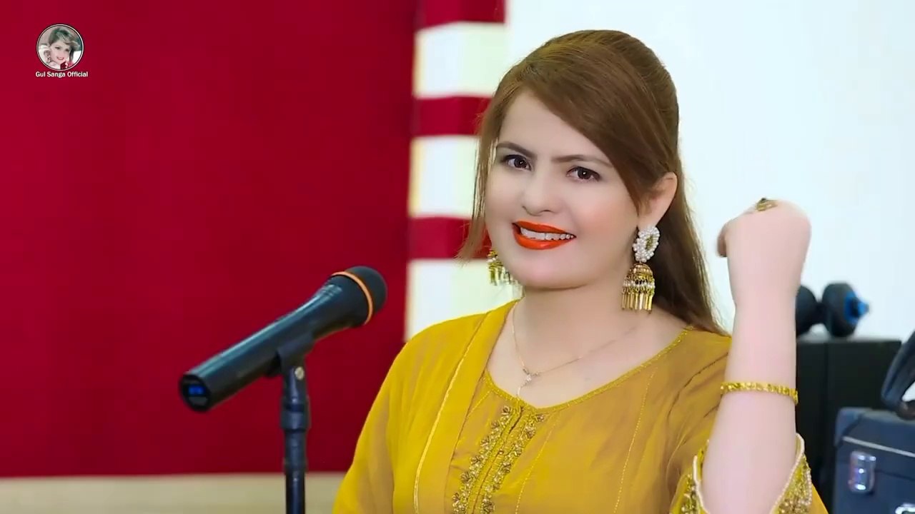 Gul Sanga New Song 2023 _ Ghwag Ghwag Oma _ Pashto new song _ Songs ...