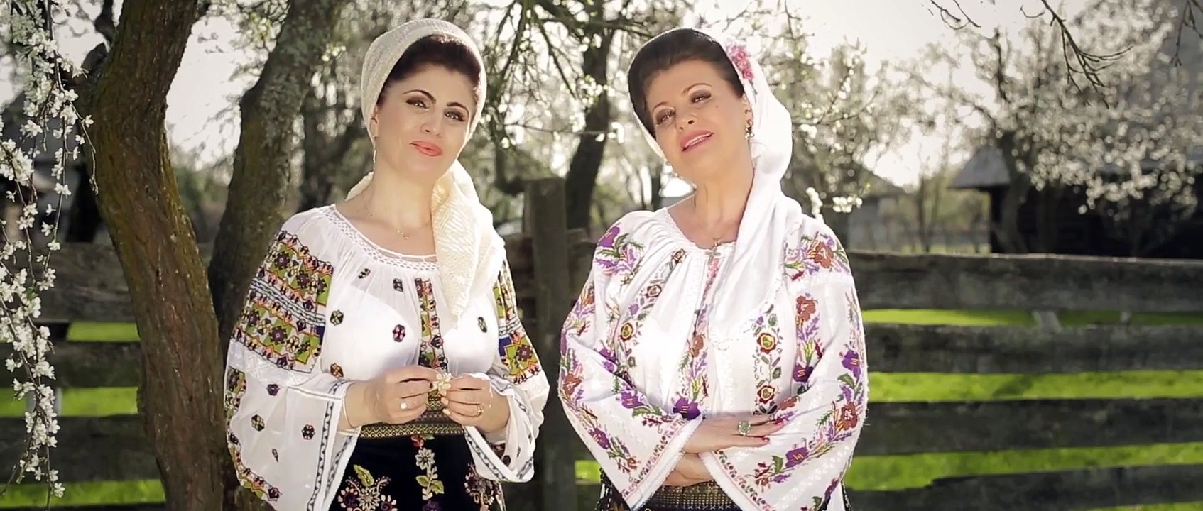 Steliana Sima & Mariana Ionescu Capitanescu - A crescut maicuta fete ...