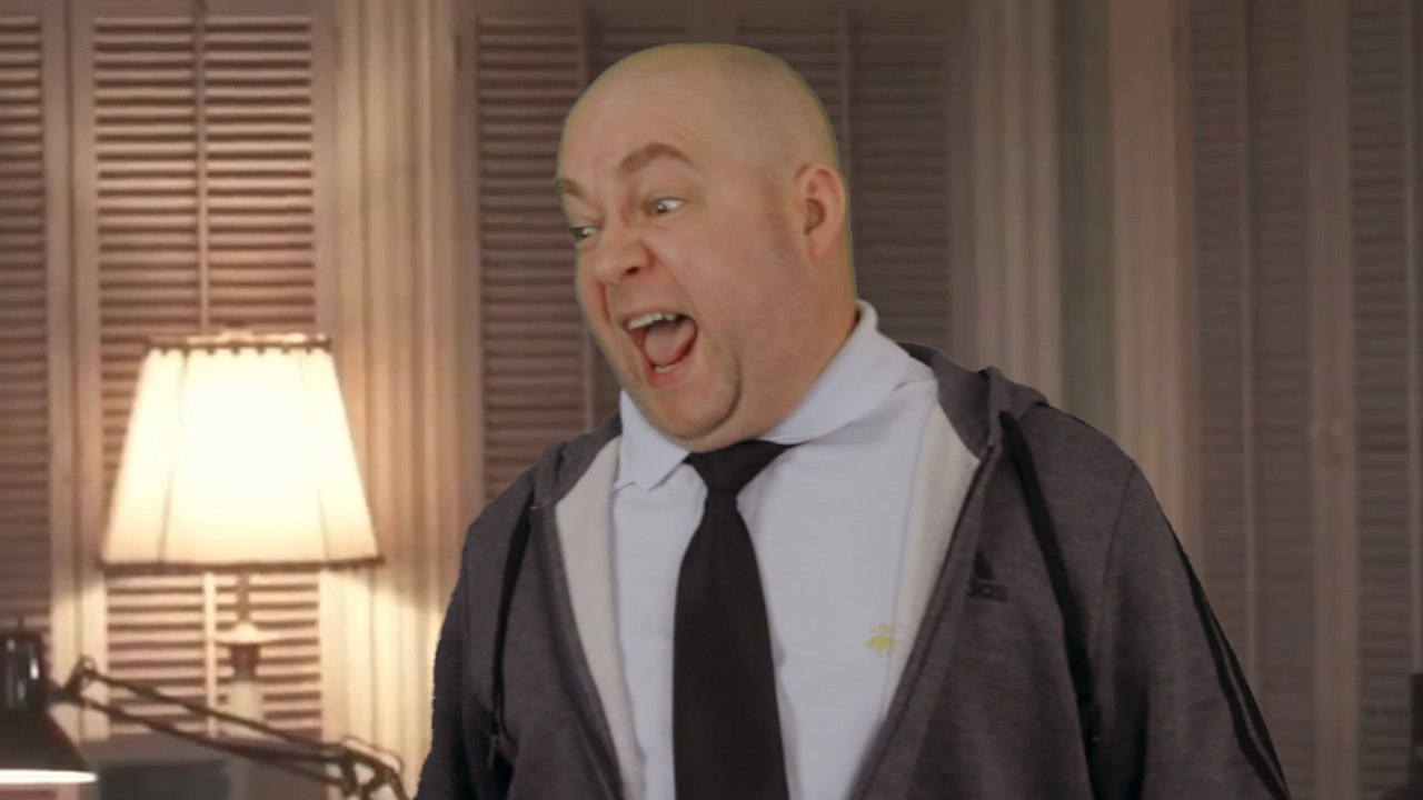 CLARK GRISWOLD RANT - Parody - National Lampoons Christmas Vacation ...