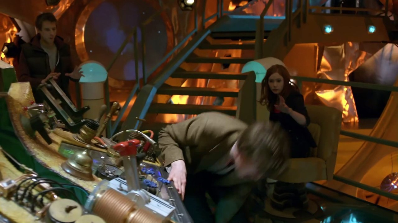 Doctor Who S05E07 - Vidéo Dailymotion