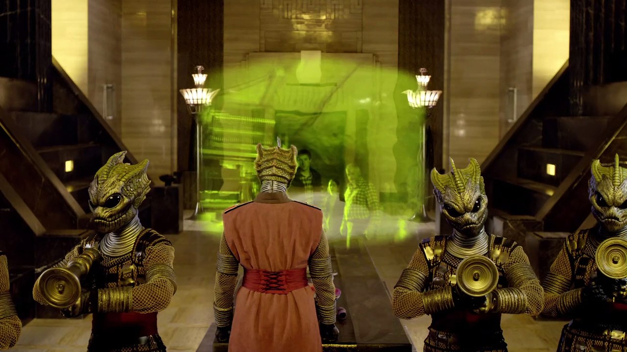 Doctor Who S05E09 - Vidéo Dailymotion