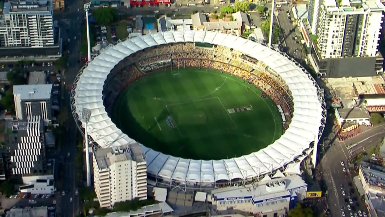 Cricket Australia rejects Queensland government’s proposed stadium at ...