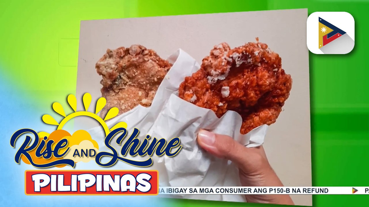 Negosyo Tayo | Japanese-styled fried chicken - video Dailymotion