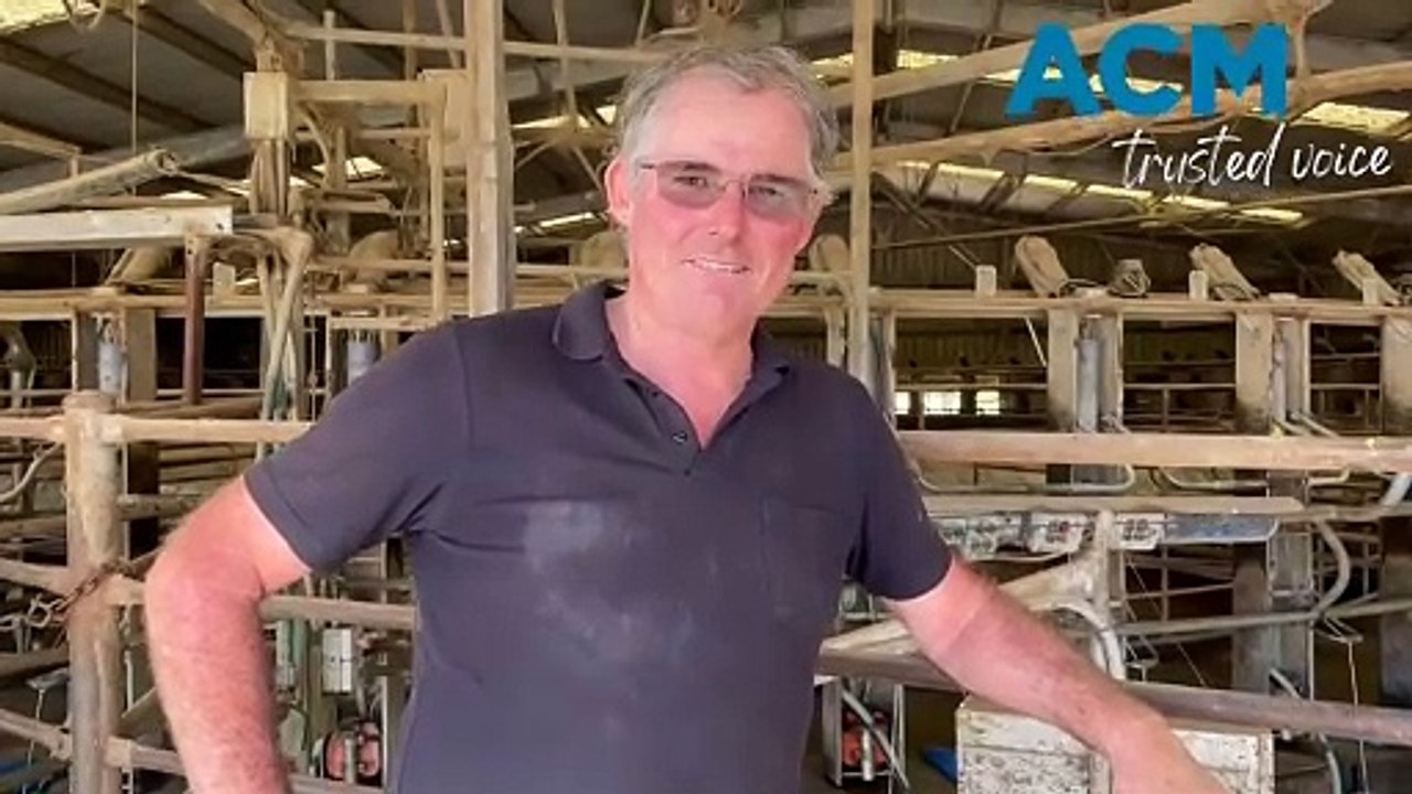 New UDV president Bernie Free in Winslow - December 6, 2023 ...