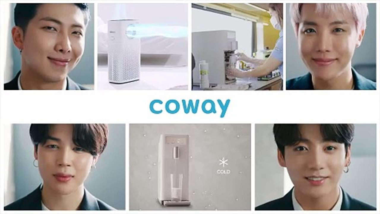 BTS COWAY F2 - video Dailymotion