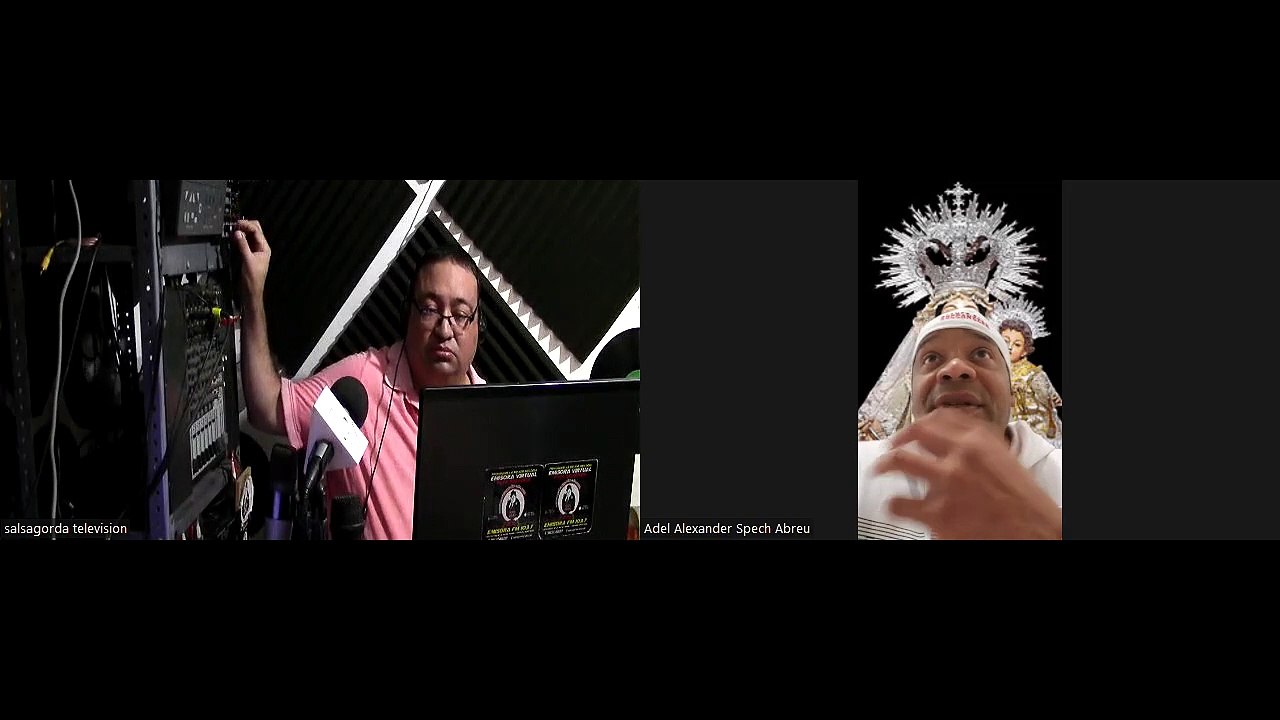 SALSA GORDA CON ALEX MAFI MAZARI - Vídeo Dailymotion