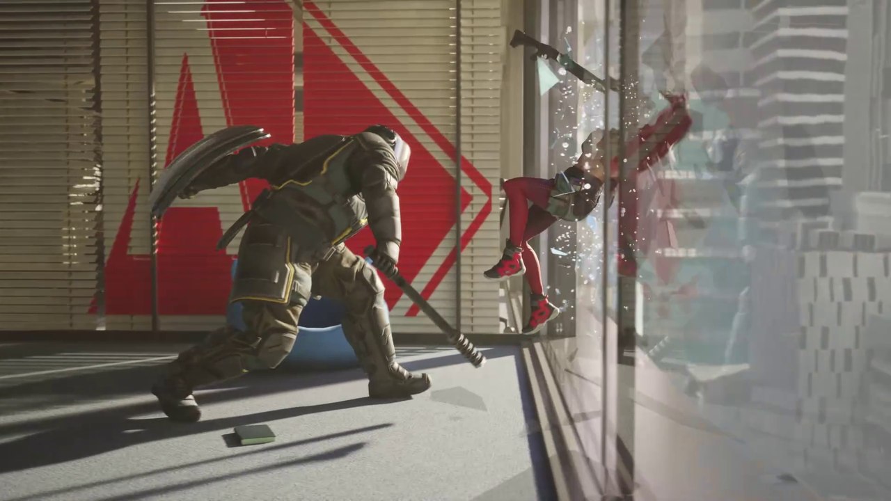 SPINE Official Gameplay Trailer - video Dailymotion