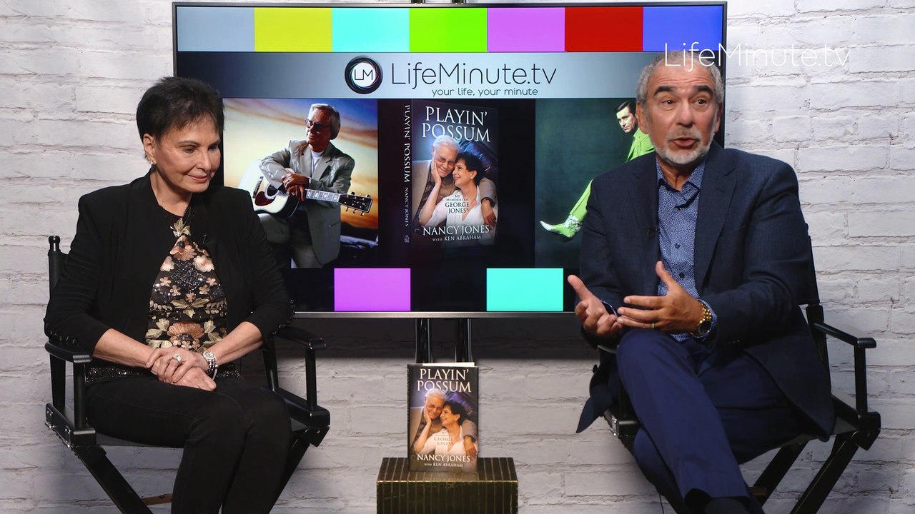 George Jones' Wife, Nancy Jones, Gives Intimate Look into Her Life with ...