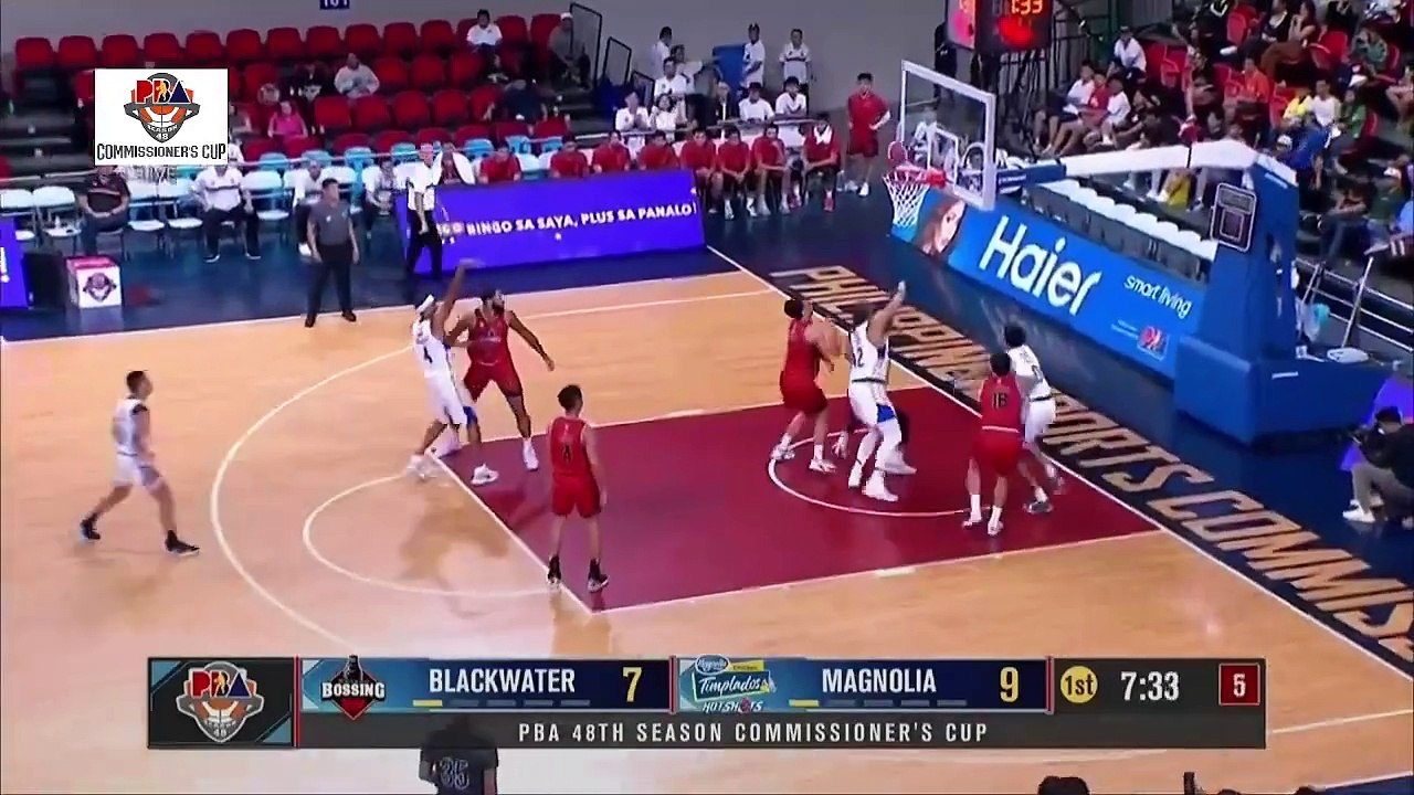 PBAcom2023 dec6 BWEvsMAG 1Q - video Dailymotion