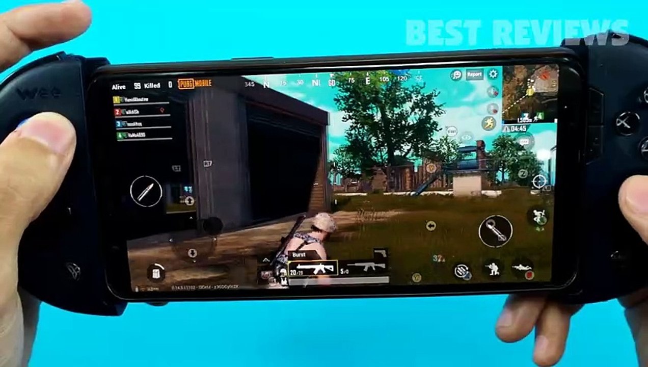 Flydigi Wee 2 Wireless Bluetooth Controller Review ️ Best PUBG Mobile ...