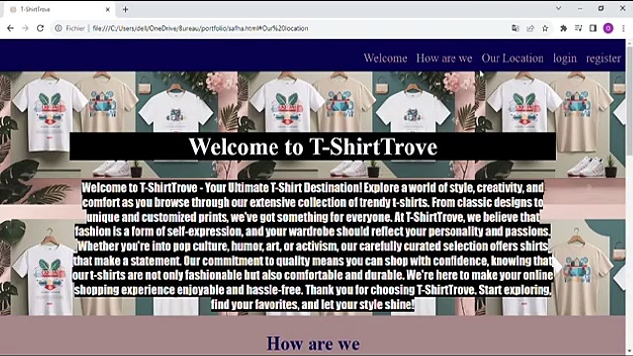 From Scratch to Site_ Creating a Dynamic Website with HTML, CSS, and ...
