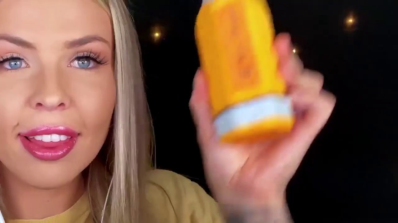 ASMR LEMON SLICE ORANGE DESSERT, CHAMPAGNE VEUVE CLICQUOT, LEMON ...