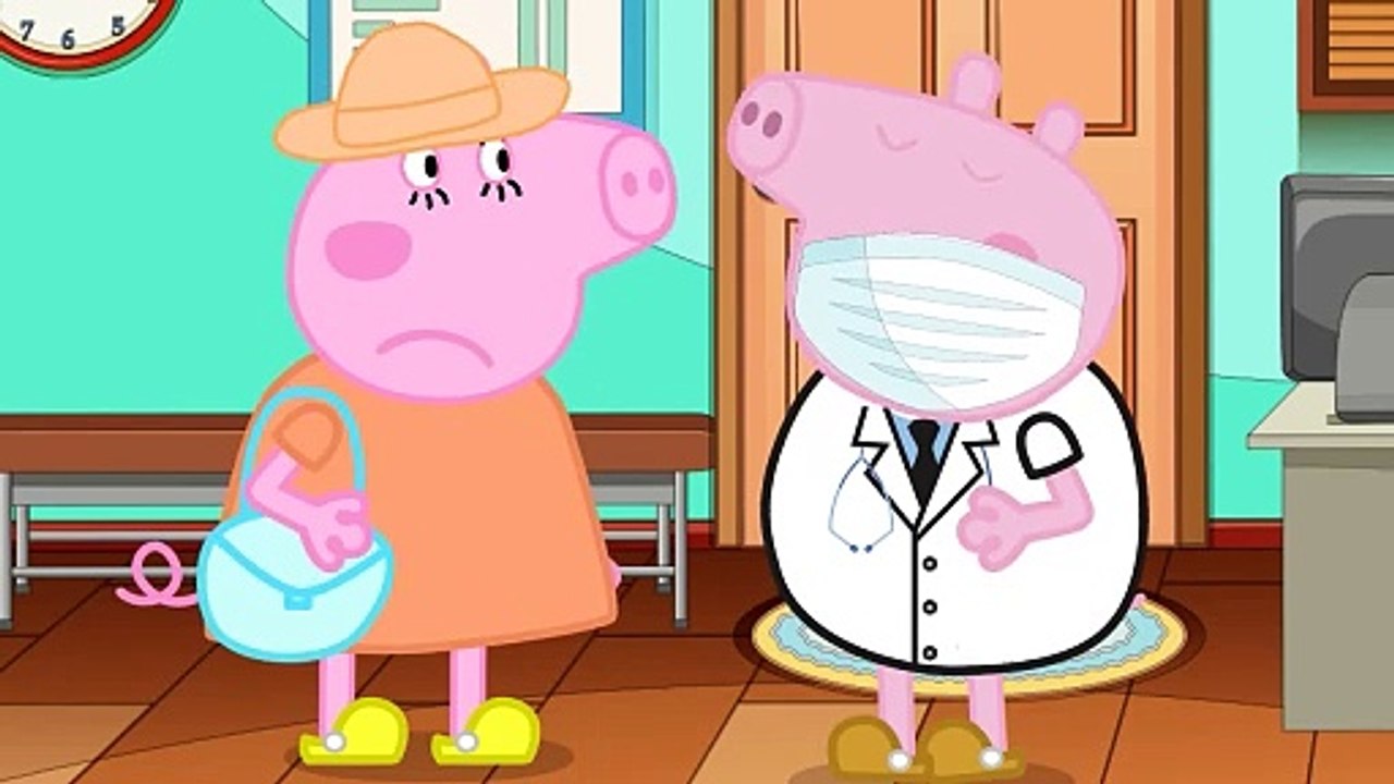 What Happened To Mummy Pig Peppa Pig Funny Animation - video Dailymotion