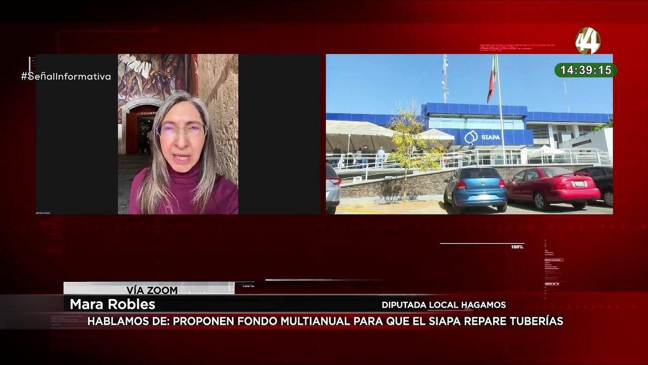 La diputada Mara Robles habla sobre la propuesta del fondo multianual ...