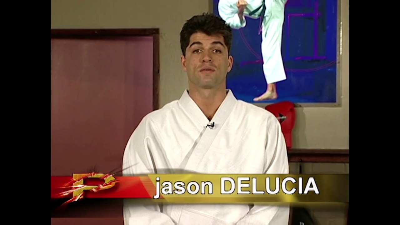Jason Delucia's Combat Aikido Series - Volume 4: Classic Submissions ...