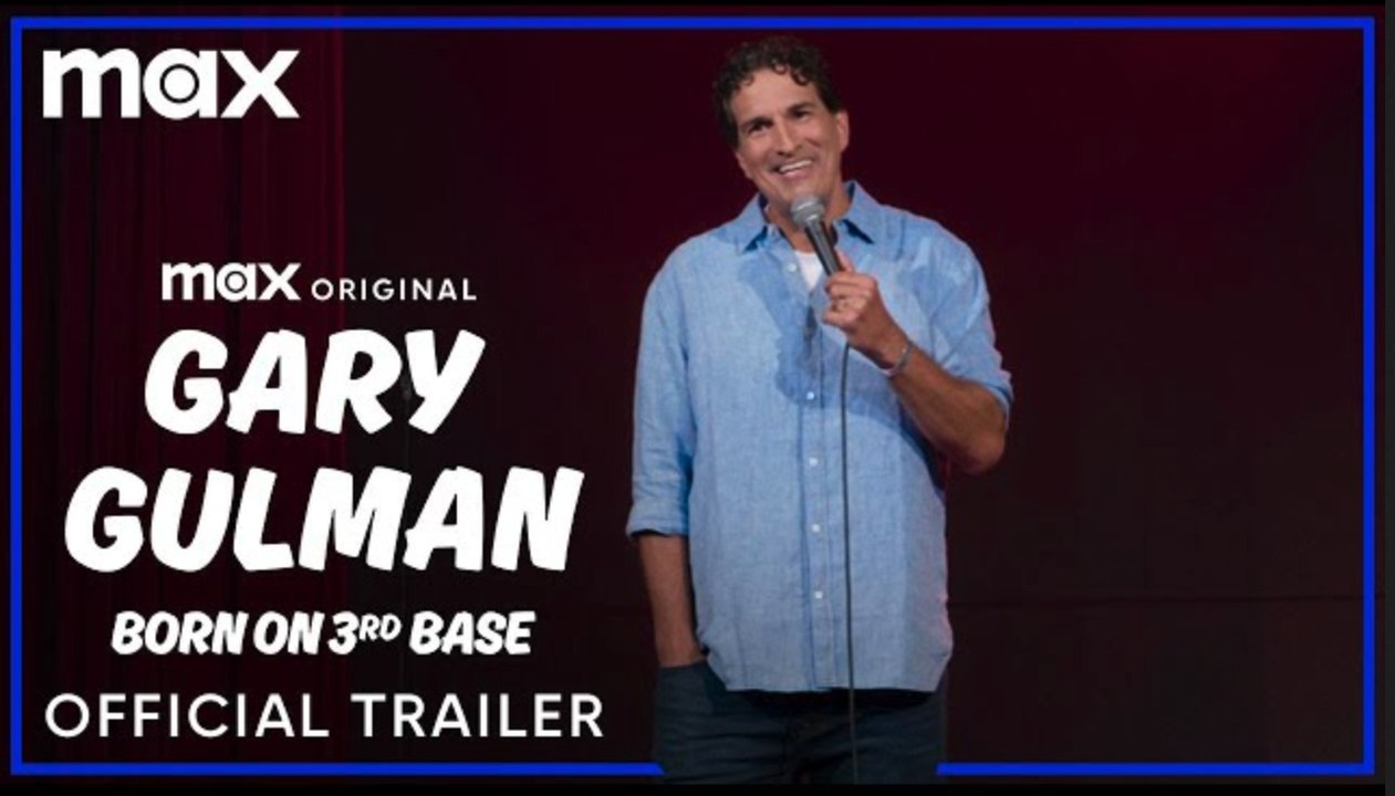 Gary Gulman: Born on Third Base | Official Trailer - Max - video ...