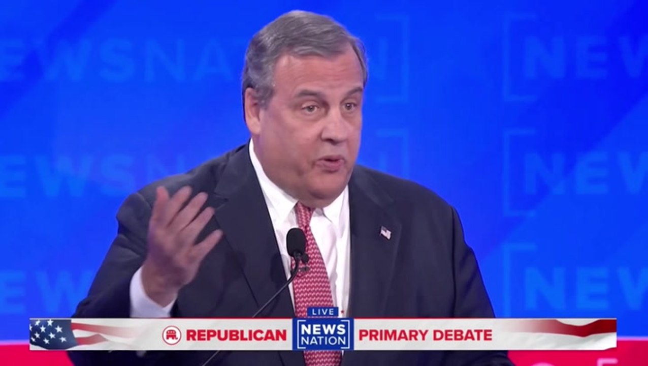Chris Christie dubs Trump ‘Voldemort’ at fourth GOP presidential debate ...