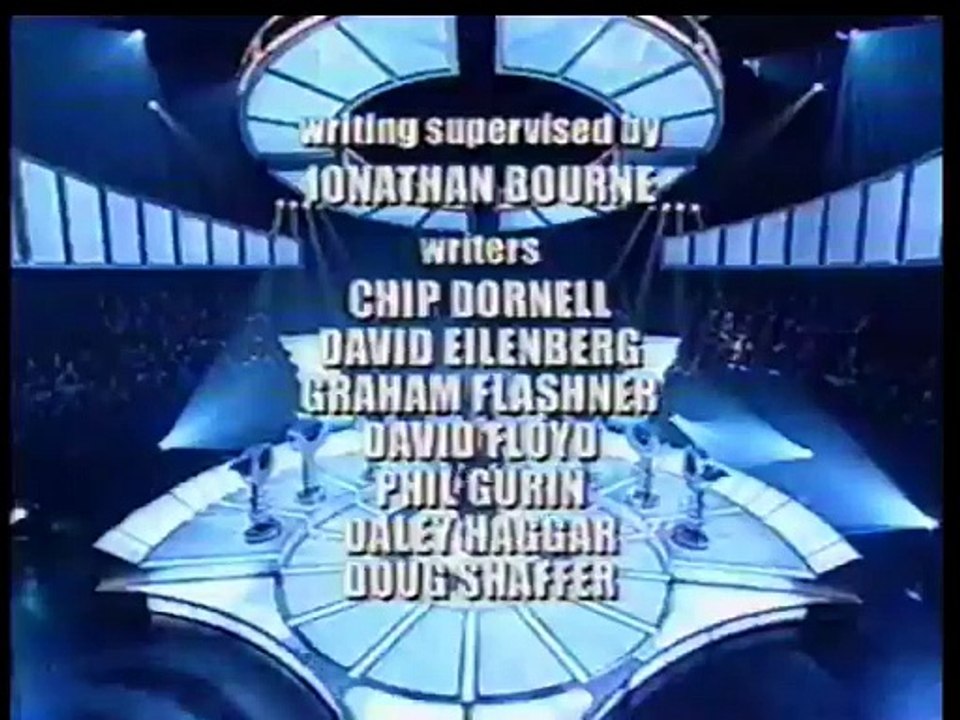 Weakest Link NBC Split Screen Credits - video Dailymotion