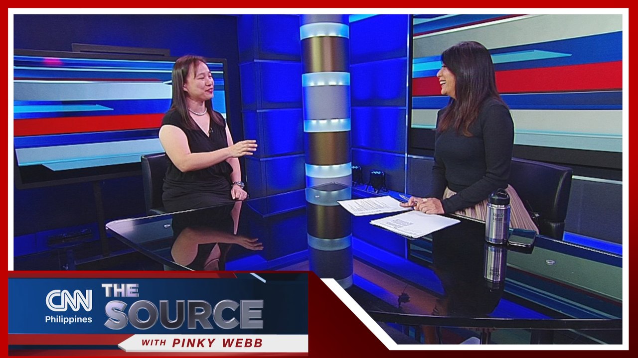 Fullfill co-founder & CEO Jacqueline Chua | The Source - video Dailymotion