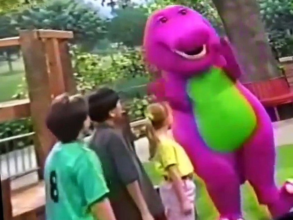 Barney and Friends Barney and Friends S06 E011 Excellent Exercise ...