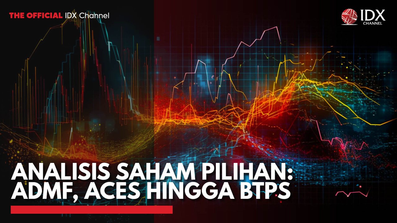 Analisis Saham Pilihan: ADMF, ACES Hingga BTPS - video Dailymotion