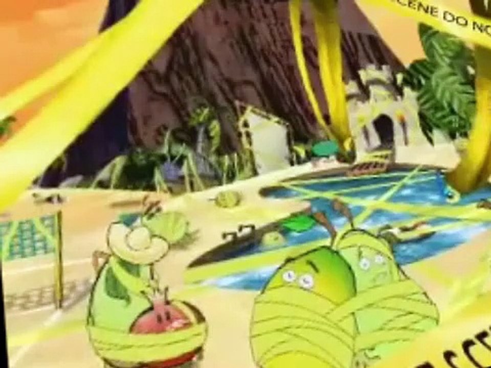 Coconut Fred's Fruit Salad Island Coconut Fred’s Fruit Salad Island S01 ...