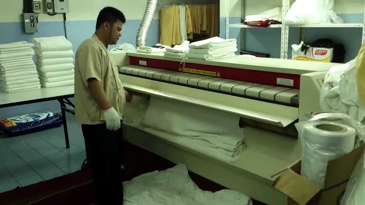 Dịch vụ giặt ủi tại đà nẵng giặt ủi gavivu - Video Dailymotion