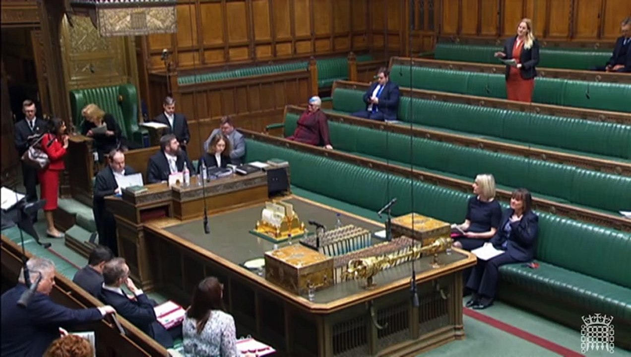 Fay Jones MP accuses Welsh Government of mismanagement amid funding ...