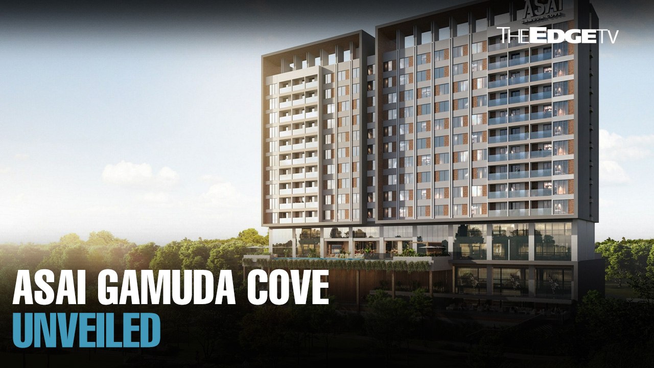 NEWS: Gamuda Land unveils first hotel project - video Dailymotion