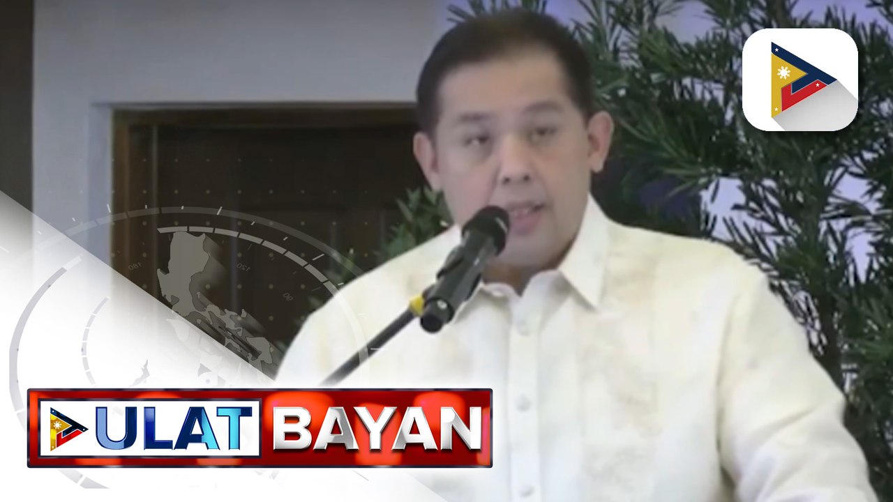 Kamara, nangako na patuloy na gagawa ng mga hakbang at patakaran na tutulong para masugpo ang ...