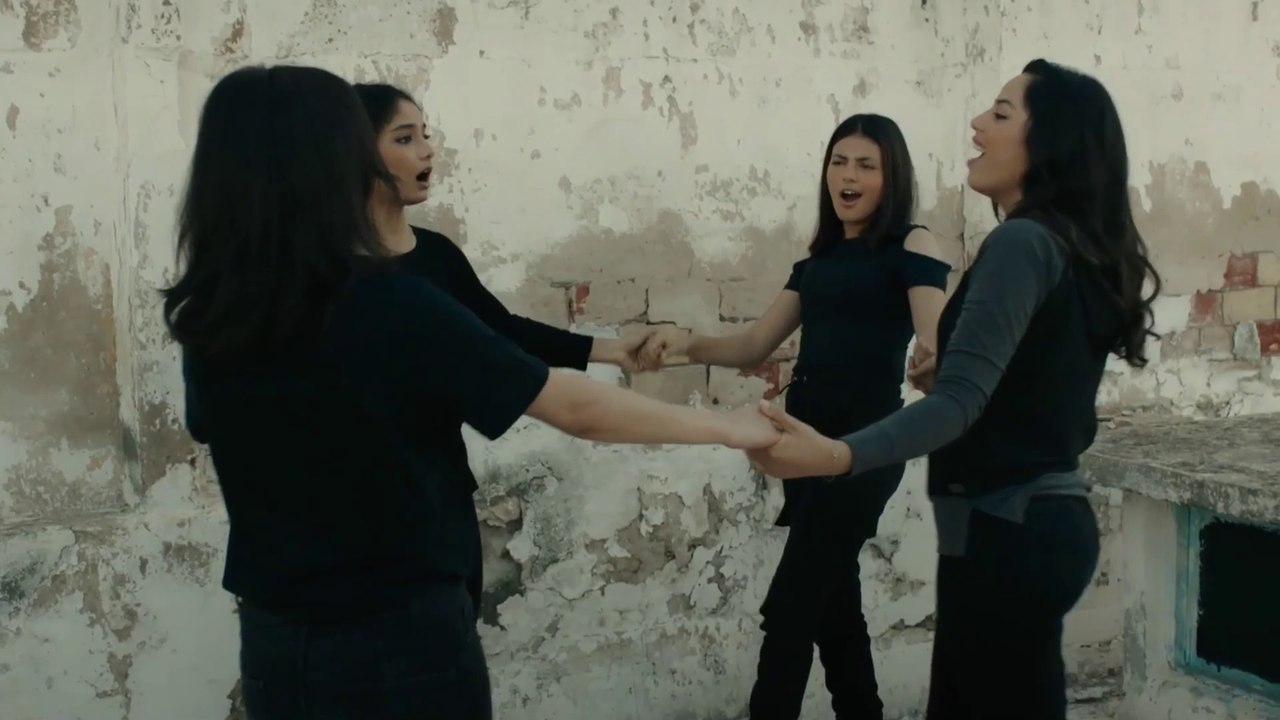 Fest Track On Sirk TV Interview: FOUR DAUGHTERS [Red Sea International ...