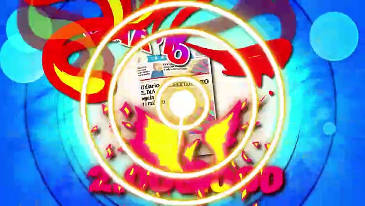 CARTONAZO 2 MILLONES - Vídeo Dailymotion