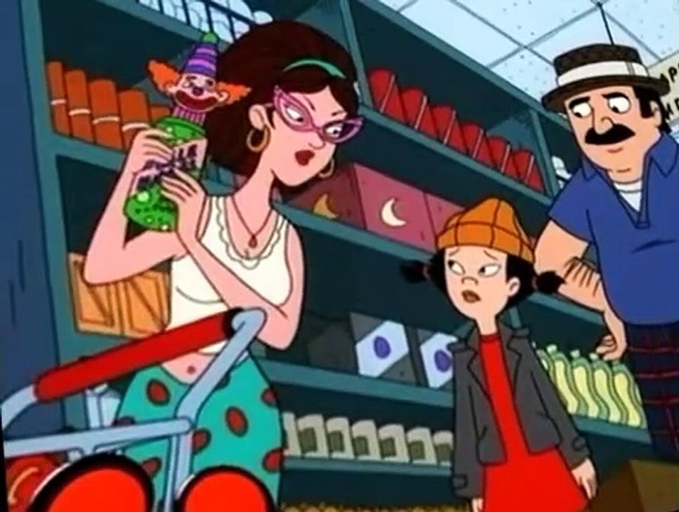 Recess Recess S02 E019 – Weekend at Muriel’s - video Dailymotion