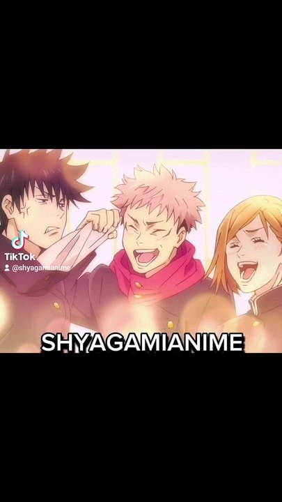 Jujutsu kaisen AMV - video Dailymotion