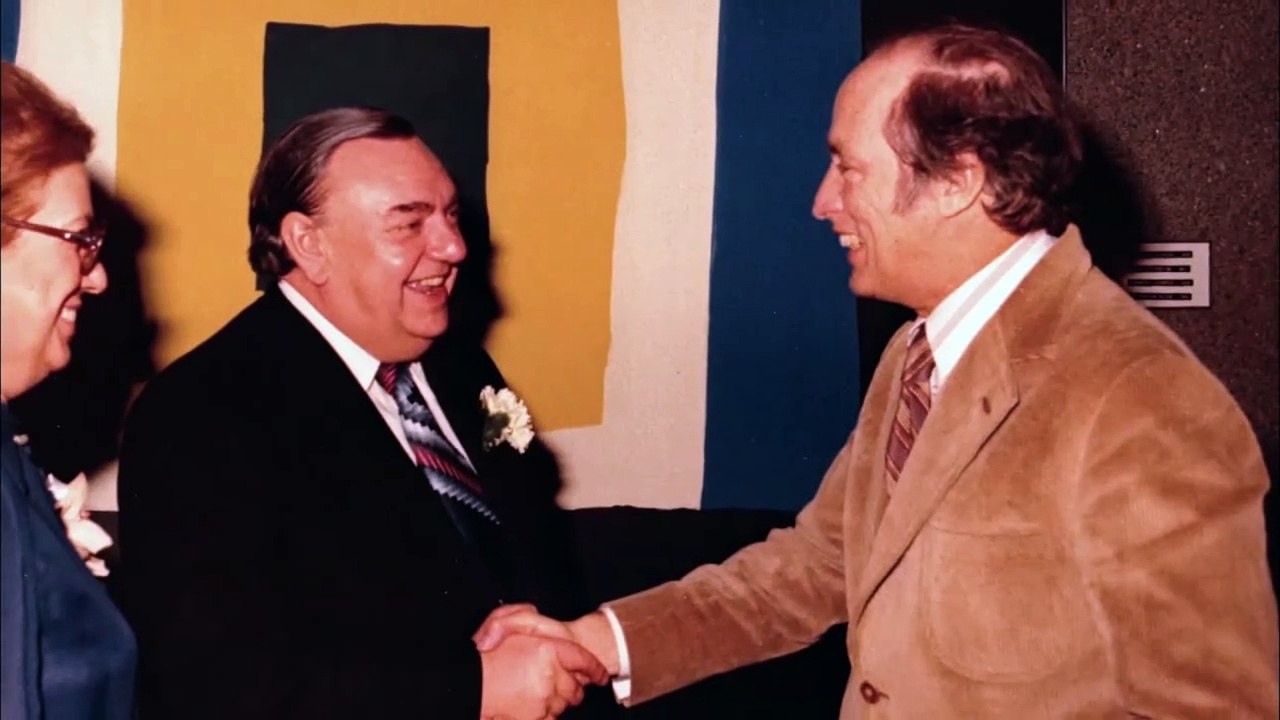 Just Himself: The Story of Don Jamieson | movie | 2011 | Official ...