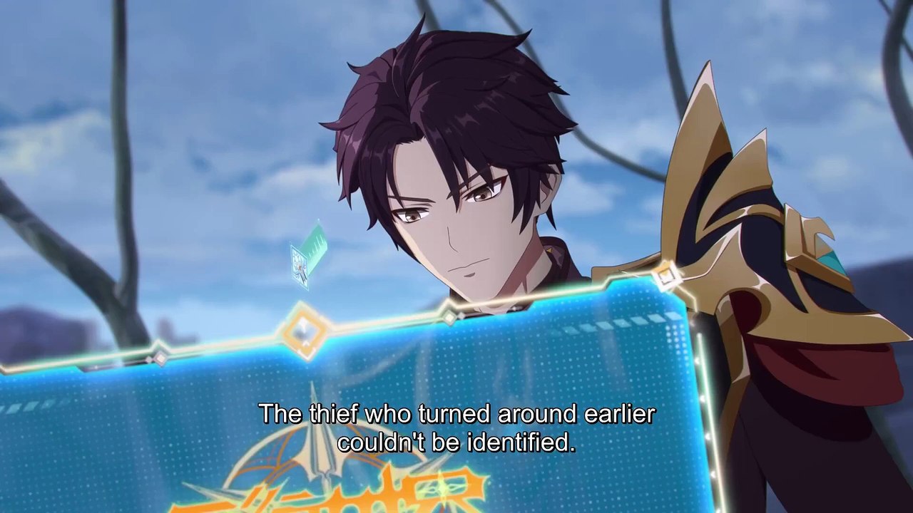 Jin Zhan Fashi (Virtual World Close Combat Mage) ep5 - วิดีโอ Dailymotion