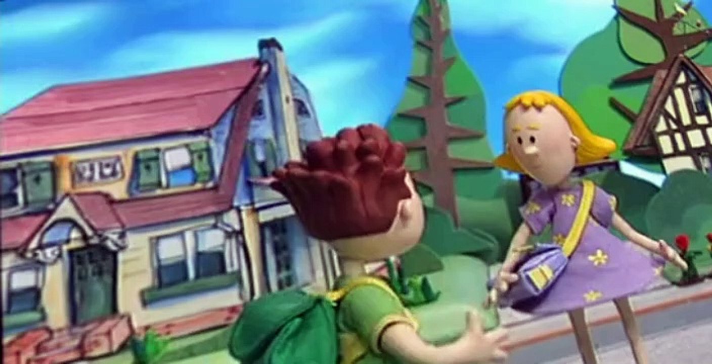 Henry's World Henry’s World S01 E005 My Gorilla Is Bigger Then Yours ...