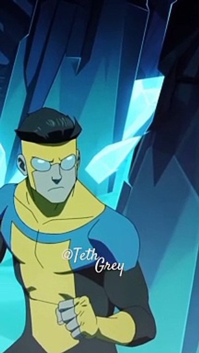 Invincible vs Lucan. Invincible season 2 episode 4 - video Dailymotion