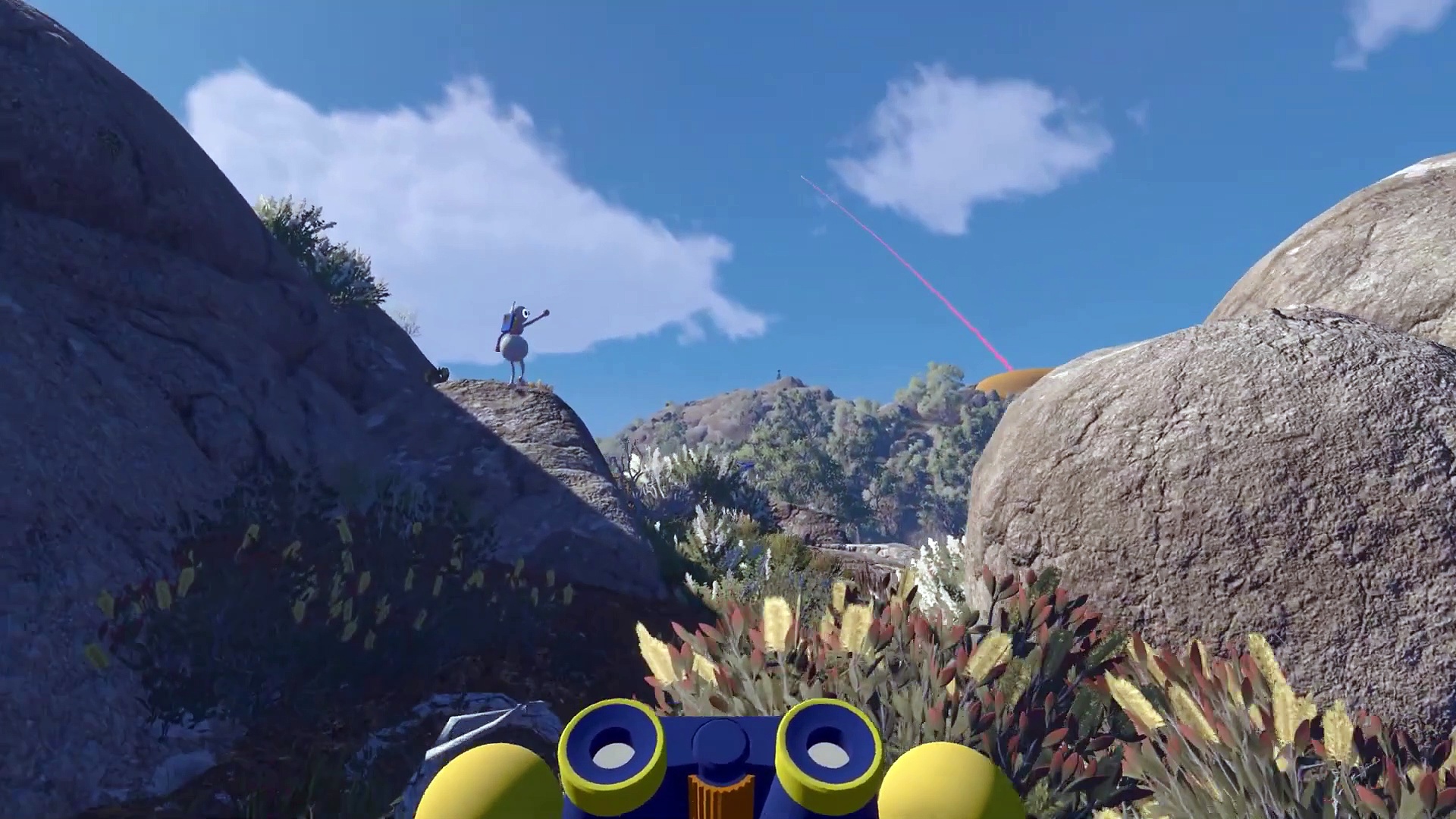 Big Walk - Vidéo : Big Walk - Bande-annonce - Gamekult