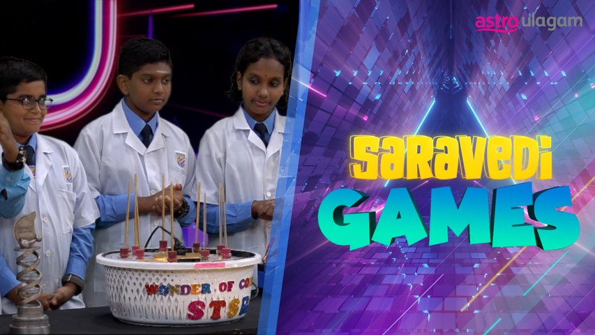 Article related to Saravedi Night | Astro Ulagam