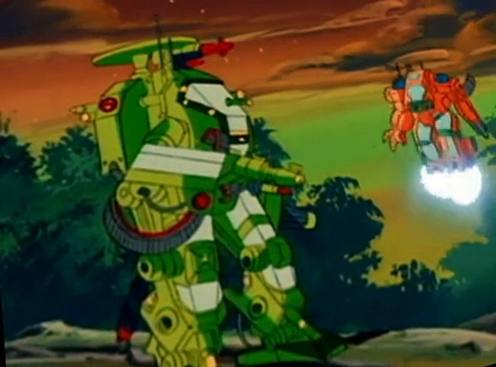 Exosquad Exosquad S02 E031 The Price of Courage - video Dailymotion