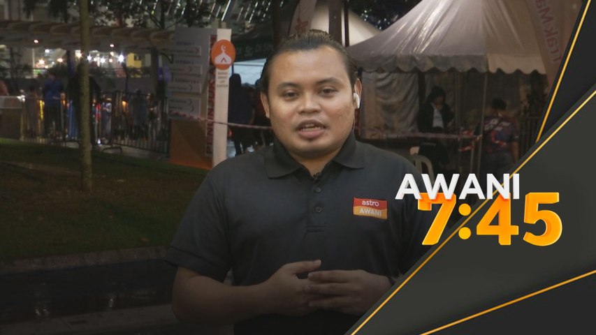 Bukit Jalil jadi tumpuan, final bola, aksi hoki, setahun kerajaan ...
