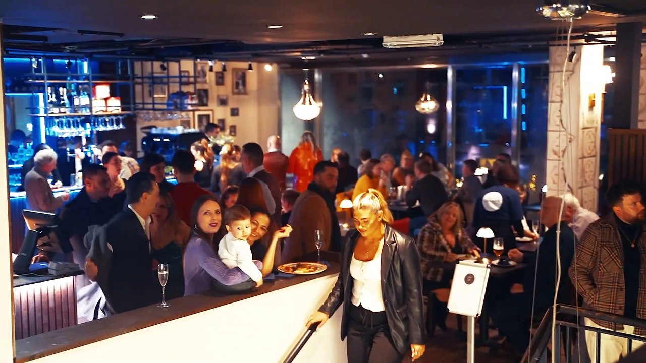 Grappa: New Italian restaurant in Sheffield set to open - video Dailymotion